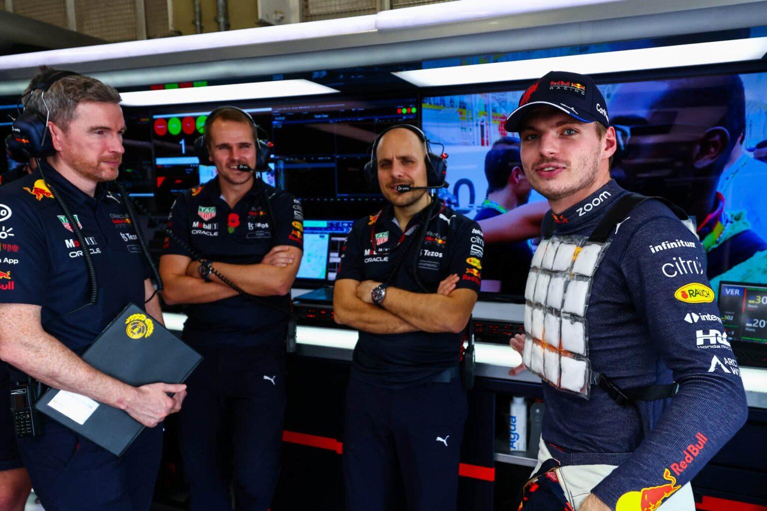 Red Bull Admits Blunders - Horner Reveals ‘Root Cause’ of Team Orders Crisis in Brazil - Las ...