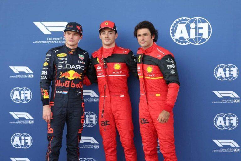 “Unveiling the Secrets” of F1 Drivers’ Suits: How Much Do They Cost ...