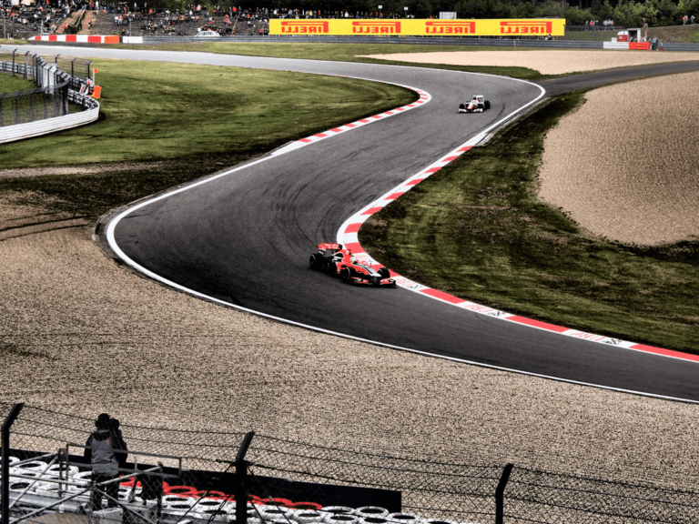 What Is a Chicane in F1 ? - Las Motorsport
