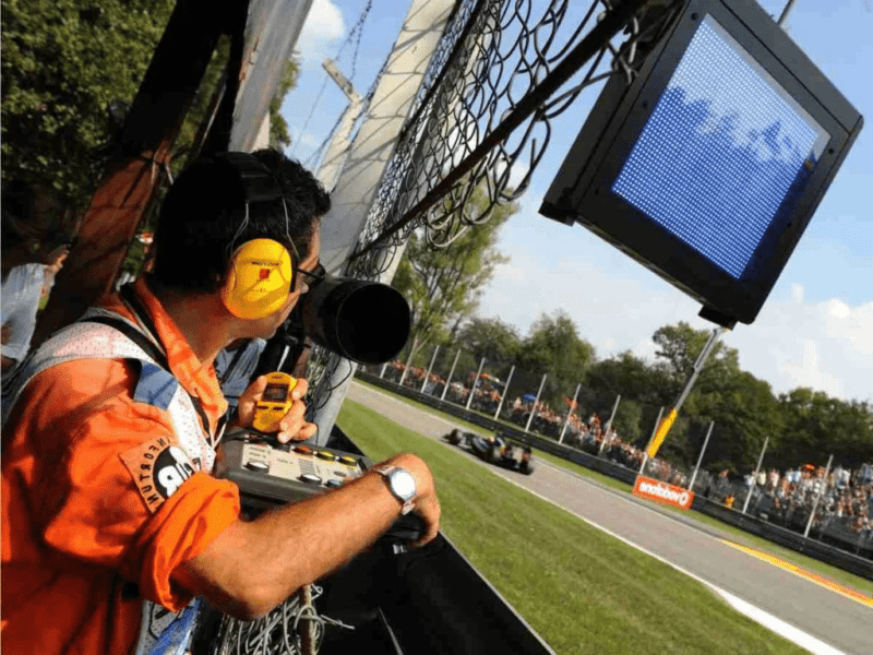 F1 Blue Flag - Manual de definición - Las Motorsport
