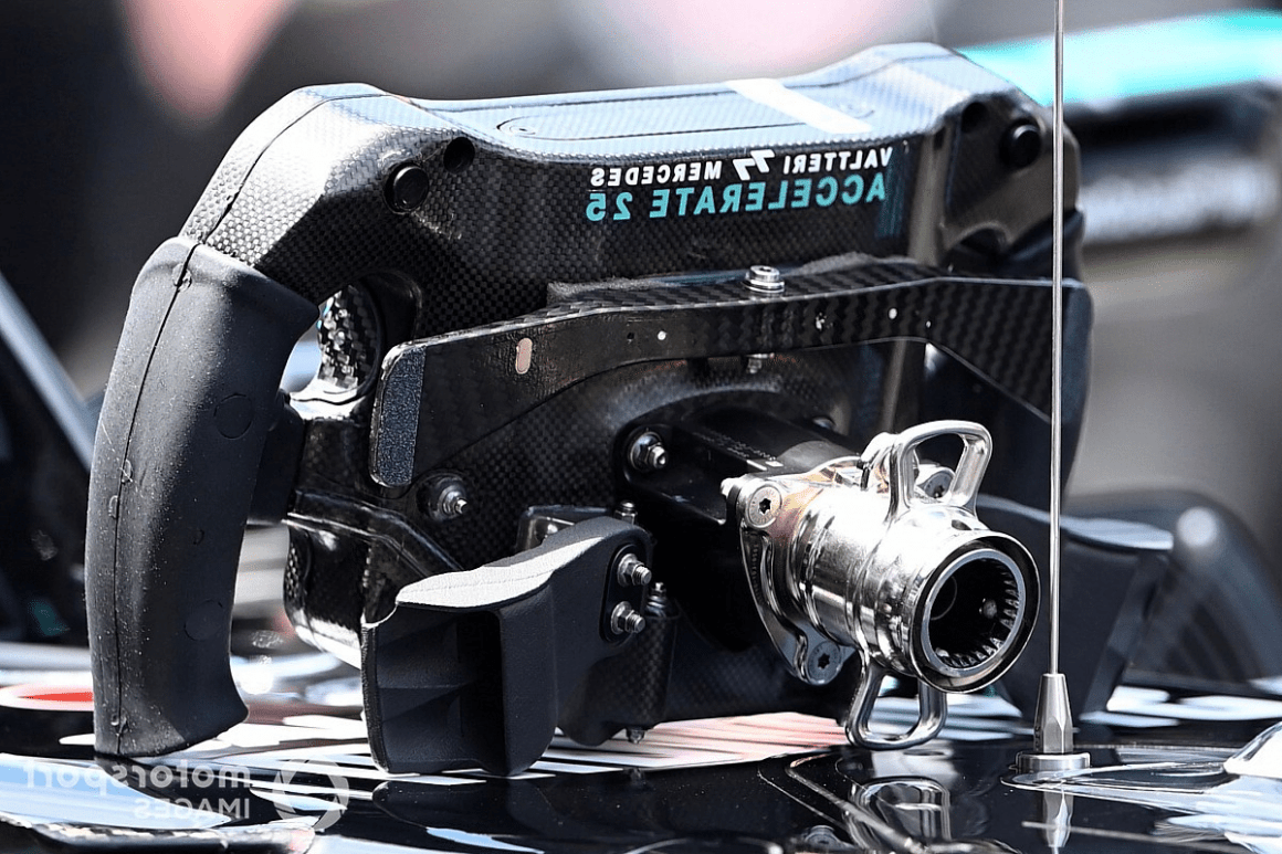 Brake Balance in F1: What You Need to Know - Las Motorsport