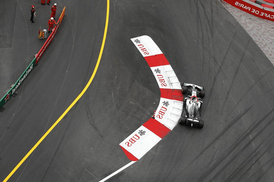 Apex in F1: Understanding the Clipping Point - Las Motorsport