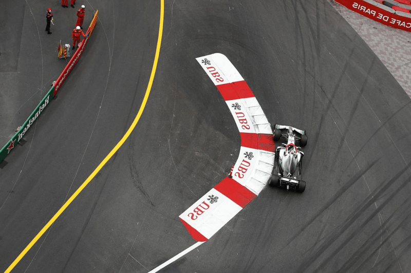 Apex in F1: Understanding the Clipping Point - Las Motorsport