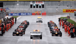 The Start Sequence: A Step-by-Step Guide to Formula 1 Race Commencement ...