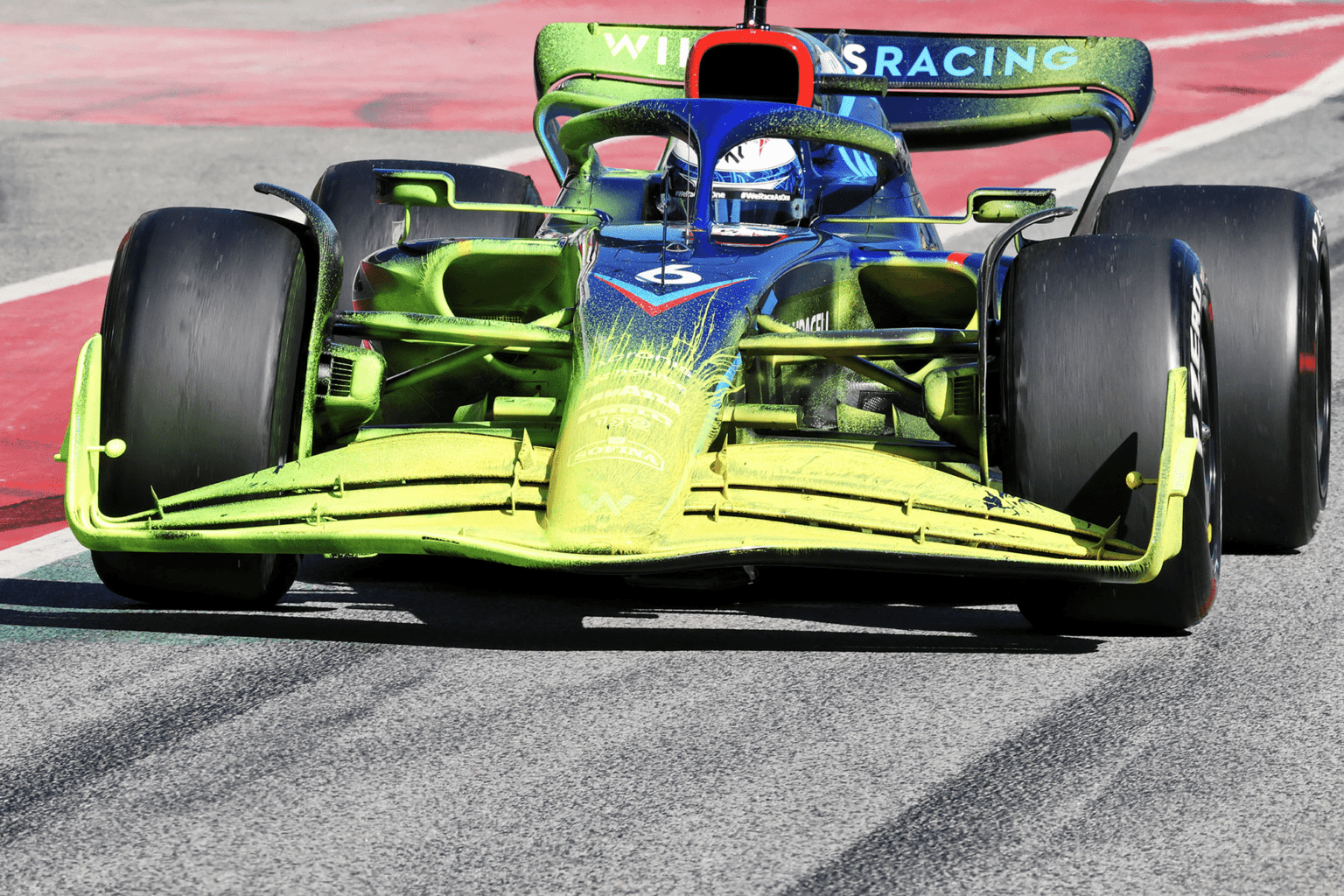 Flow Visualization in Formula 1: A Guide to Aerodynamic Testing - Las ...