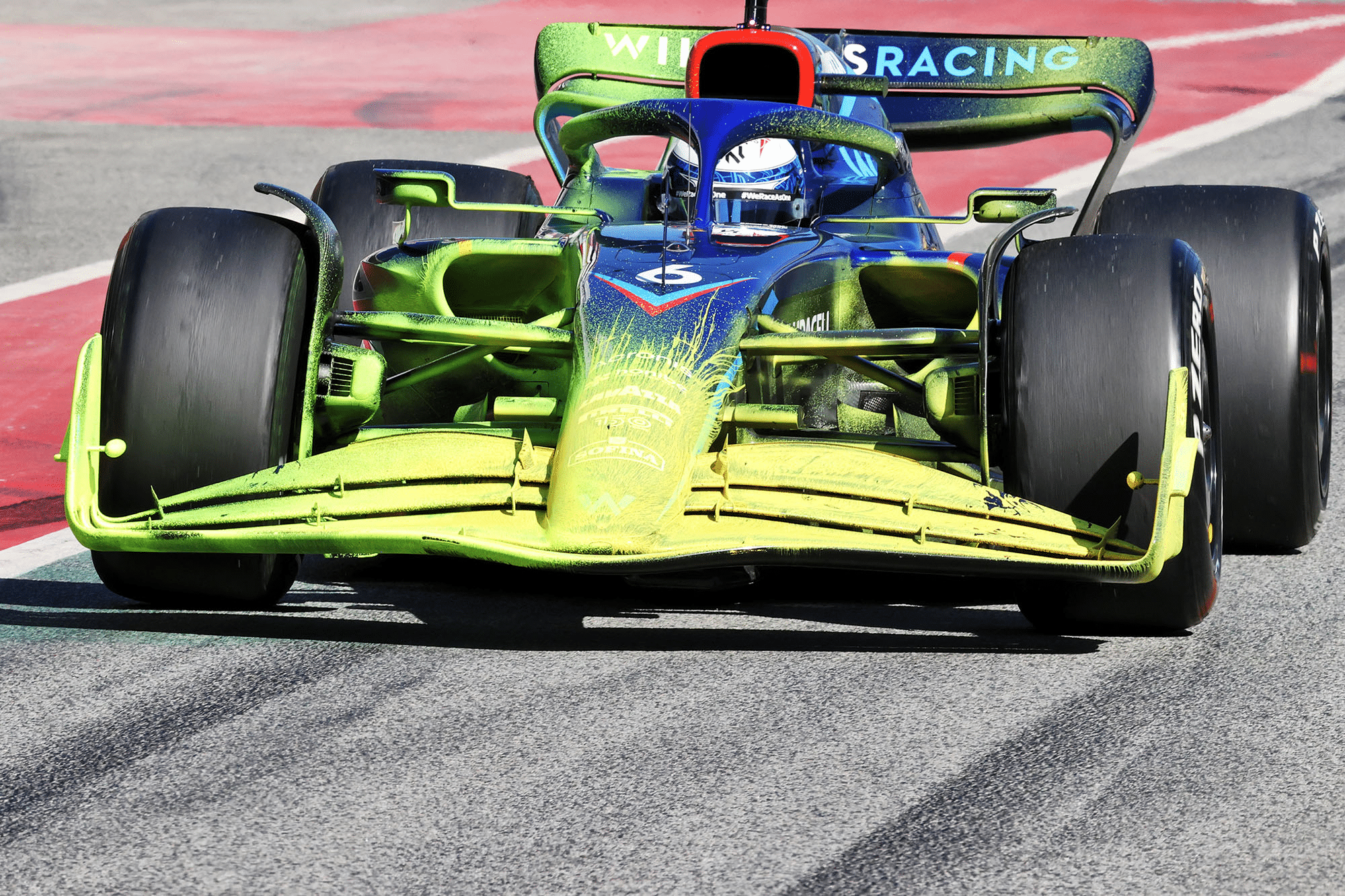 Flow Visualization in Formula 1: A Guide to Aerodynamic Testing - Las ...