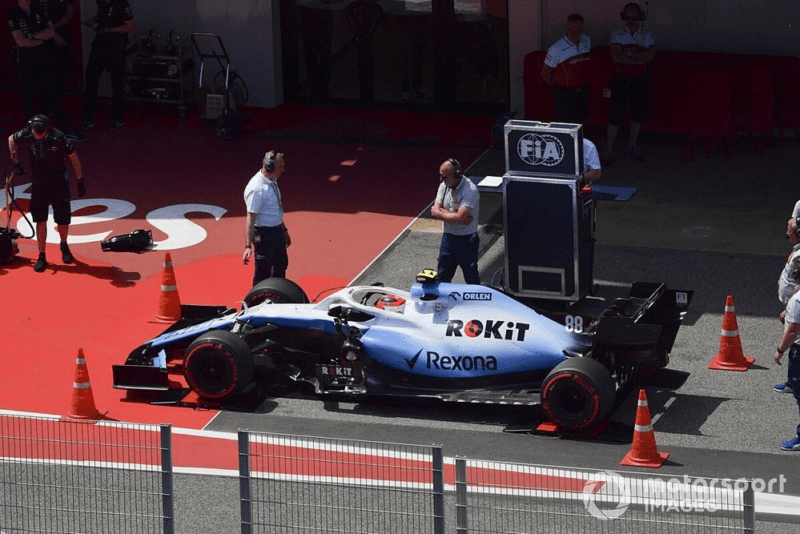 Formula 1 Car Weight | Everything You Need to Know - Las Motorsport