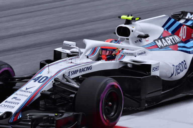 How Much Money Do Reserve Formula 1 Drivers Make? - Las Motorsport