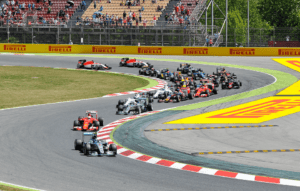 The Start Sequence: A Step-by-Step Guide to Formula 1 Race Commencement ...