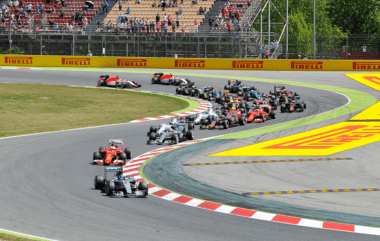 The Start Sequence: A Step-by-Step Guide to Formula 1 Race Commencement ...