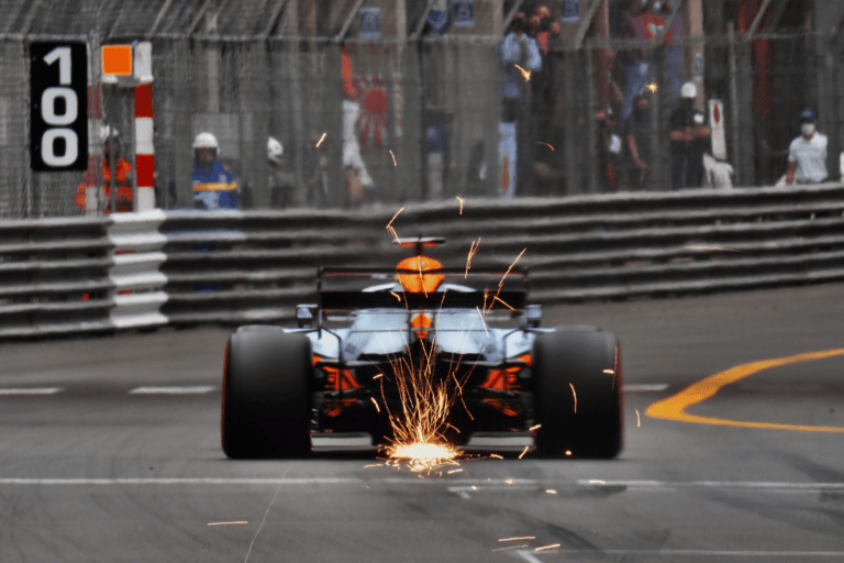 Formula 1 and G-Forces : all you need to know - Las Motorsport