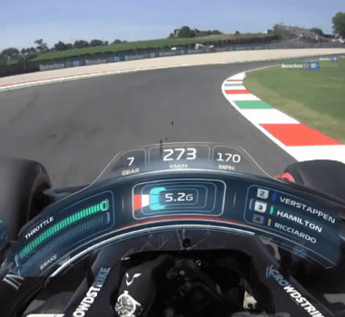 Formula 1 and G-Forces : all you need to know - Las Motorsport