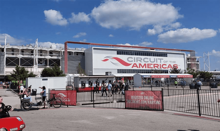 COTA Parking Guide: The best spots ! - Las Motorsport