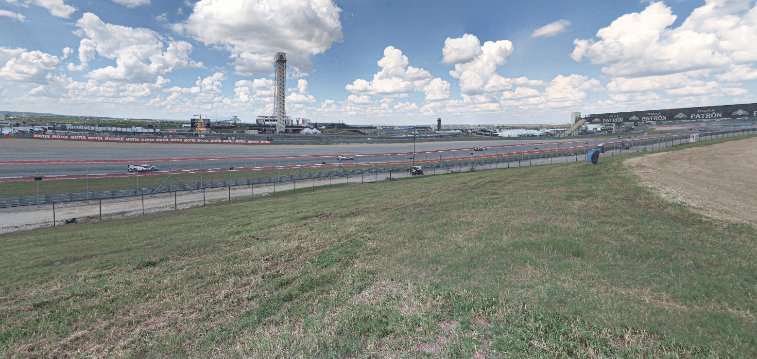 COTA Us Grand Prix 2023 General Admission Guide - Las Motorsport