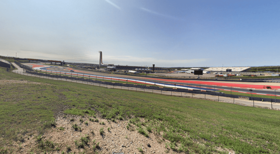 COTA Us Grand Prix 2023 General Admission Guide - Las Motorsport