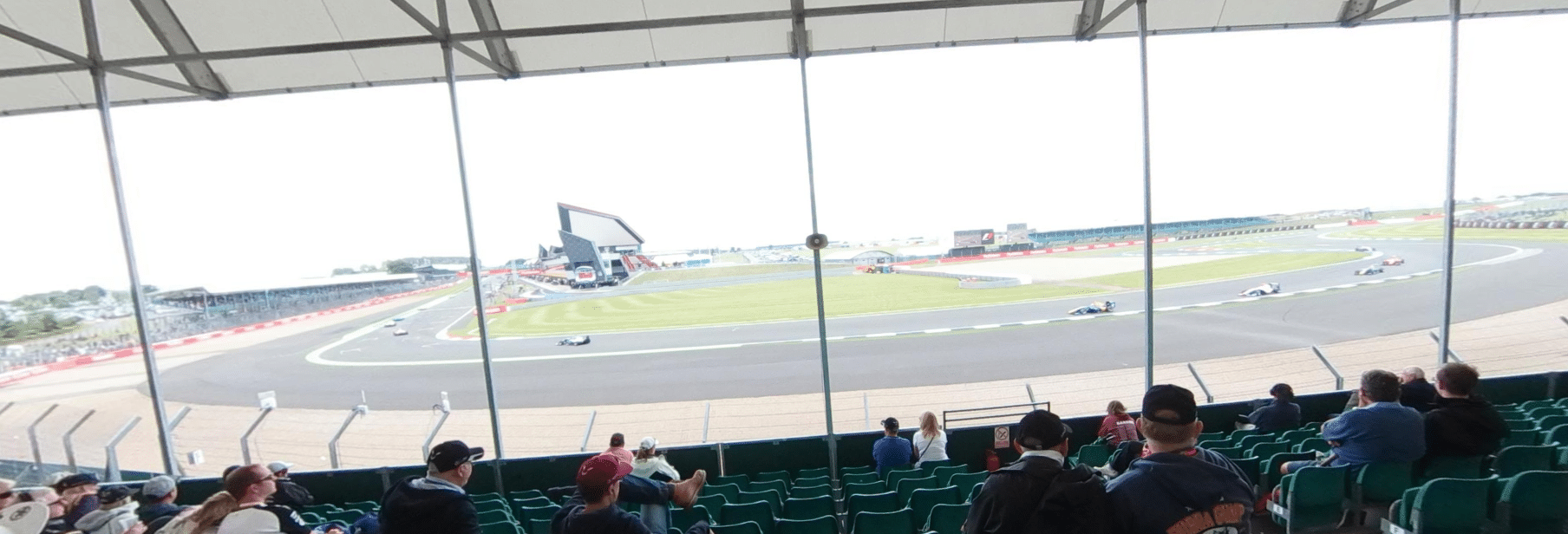 2023 British Grand Prix Travel Guide - Tips and best Granstands - Las ...