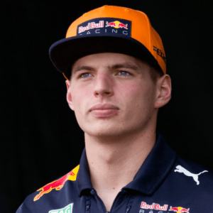 Max VERSTAPPEN Biography & Stats - Las Motorsport