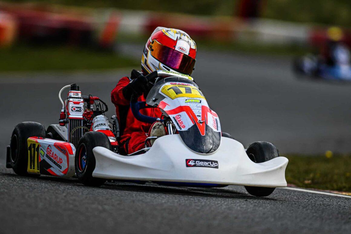How Much Hp For Go Kart