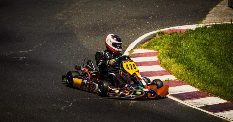 How Much Horsepower Does Go Kart Have? - Las Motorsport