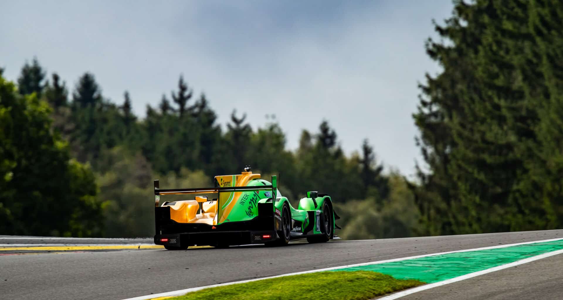 ELMS 2023 Spa-Francorchamps Preview - Las Motorsport