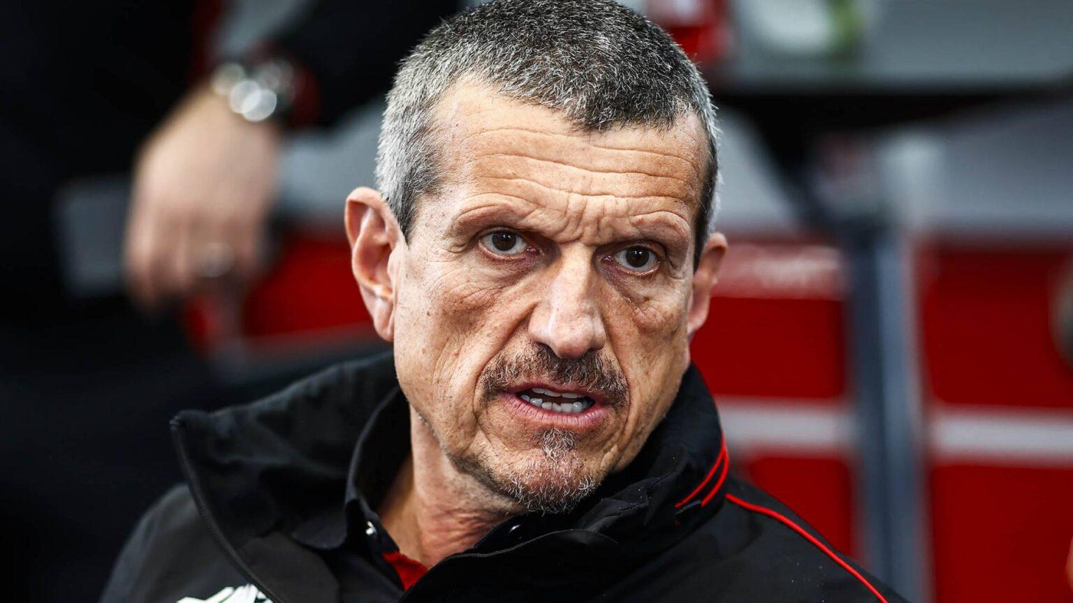 The Real Reason Behind Gunter Steiner’s Haas F1 Exit revealed - Las ...