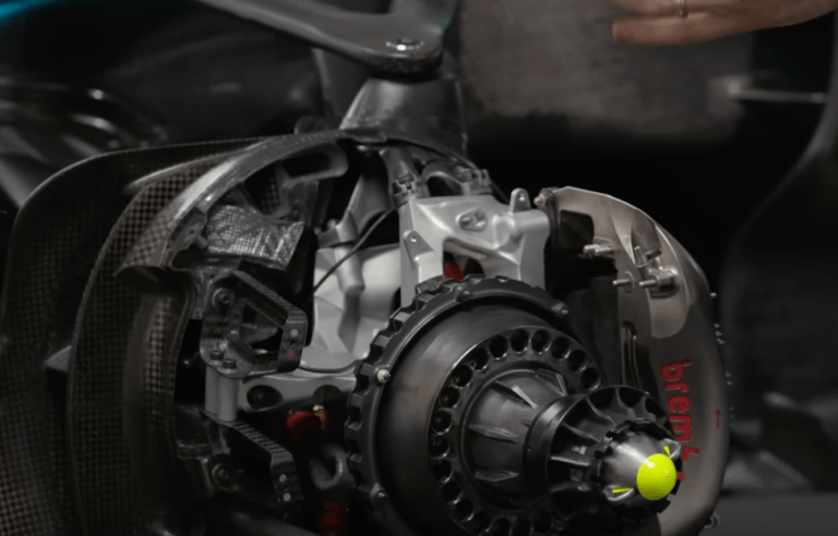 Formula 1 Brakes Explained - Las Motorsport