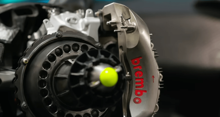 Formula 1 Brakes Explained - Las Motorsport
