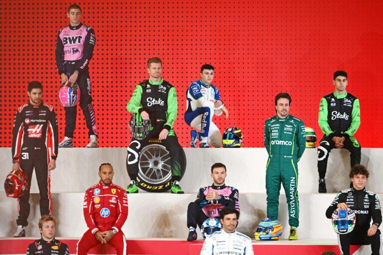 What Fuel Does F1 Use? Specs and Rules - Las Motorsport