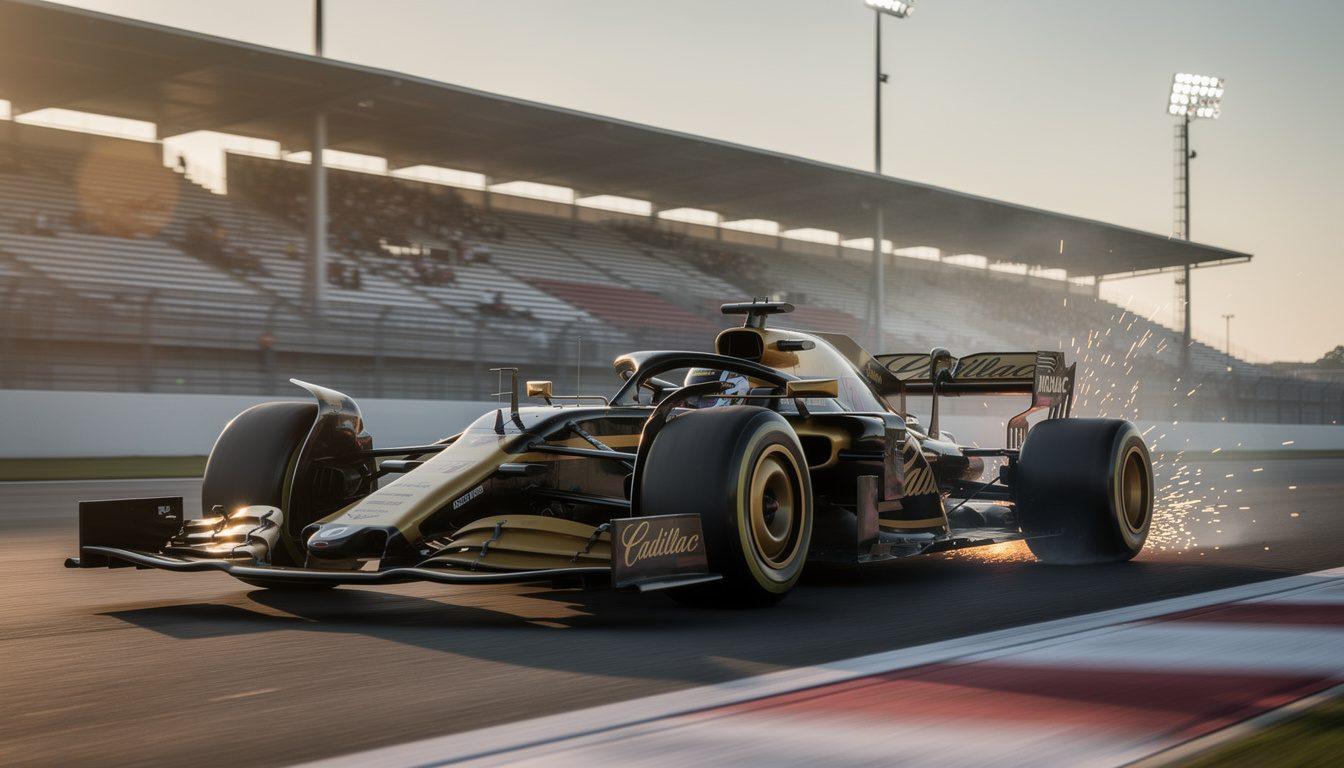 Cadillac’s entry is transforming the F1 landscape - Las Motorsport