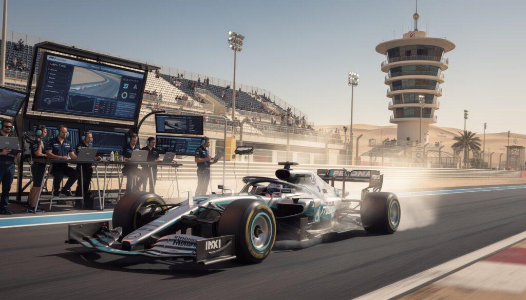 What Is a Chicane in F1 ? - Las Motorsport