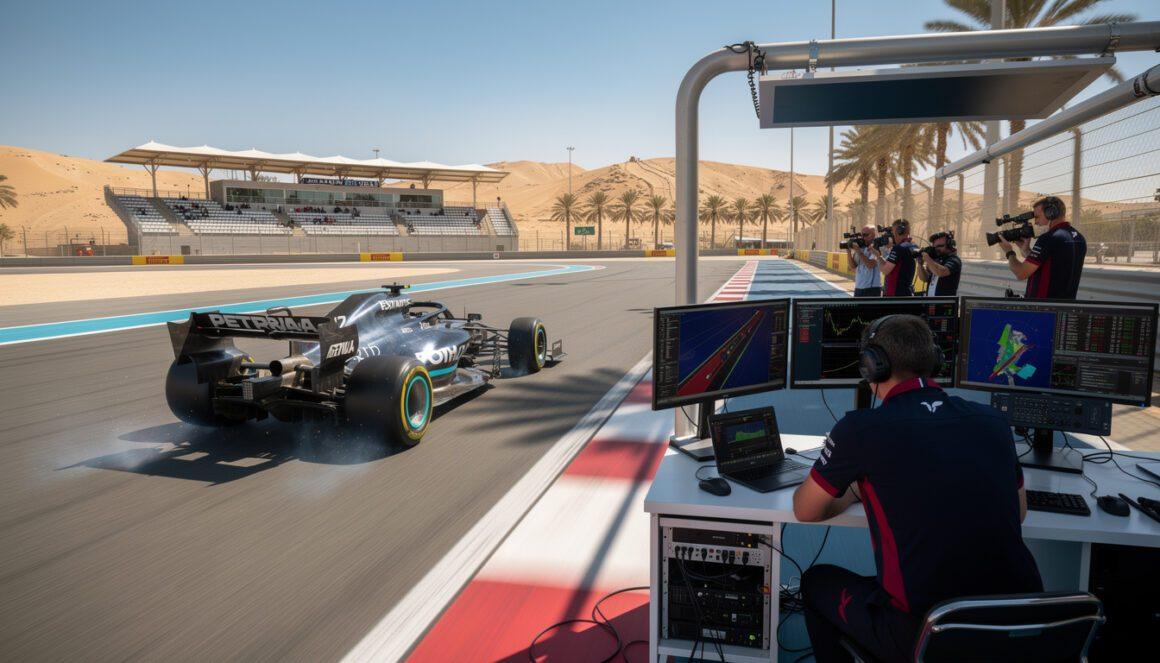 The Start Sequence: A Step-by-Step Guide to Formula 1 Race Commencement ...