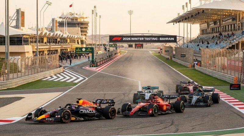 Formula 1 Car Fuel Tank Capacity Explained - Las Motorsport