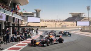 How long is a Formula 1 car? F1 Car length explained! - Las Motorsport