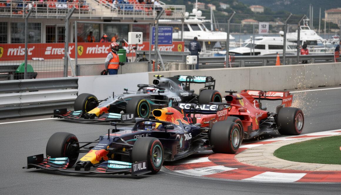 FIA axes F1 straight line mode at Monaco GP - Las Motorsport
