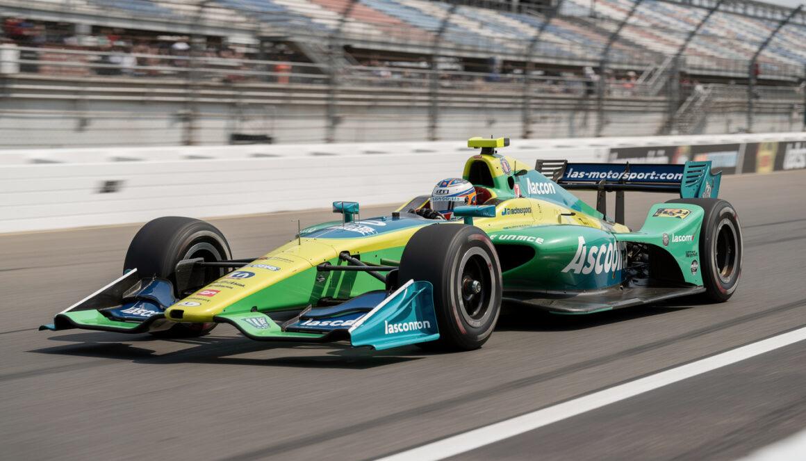 Will Kyle Larson Compete in the 2026 Indy 500? - Las Motorsport