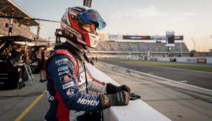 What Does the Red Blinking Light on the Back of a Formula 1 Car Mean ...
